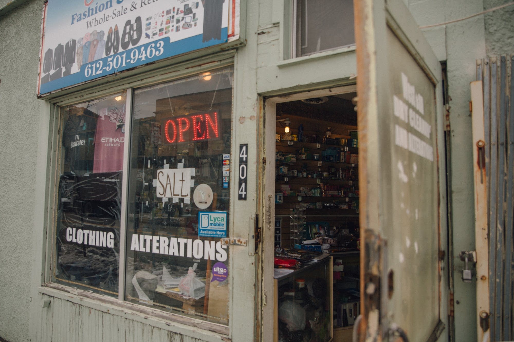 Photos: A tour of Minneapolis' Cedar-Riverside neighborhood | The Current