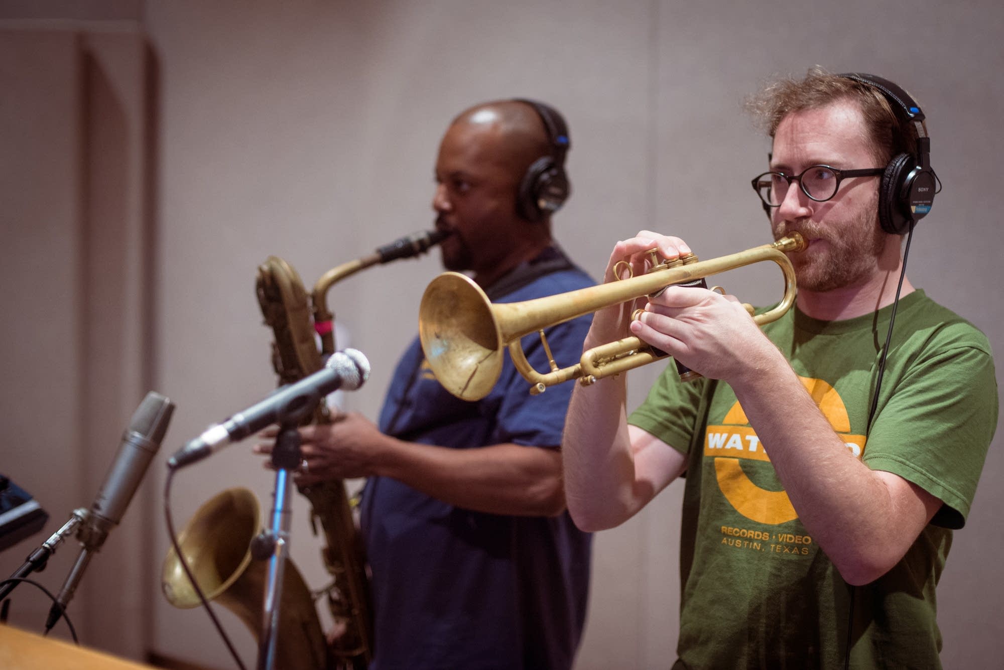 Black Joe Lewis performs live in The Current studios | The Current