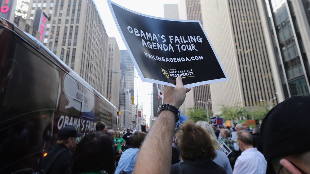 Outside political interference, or help? | MPR News