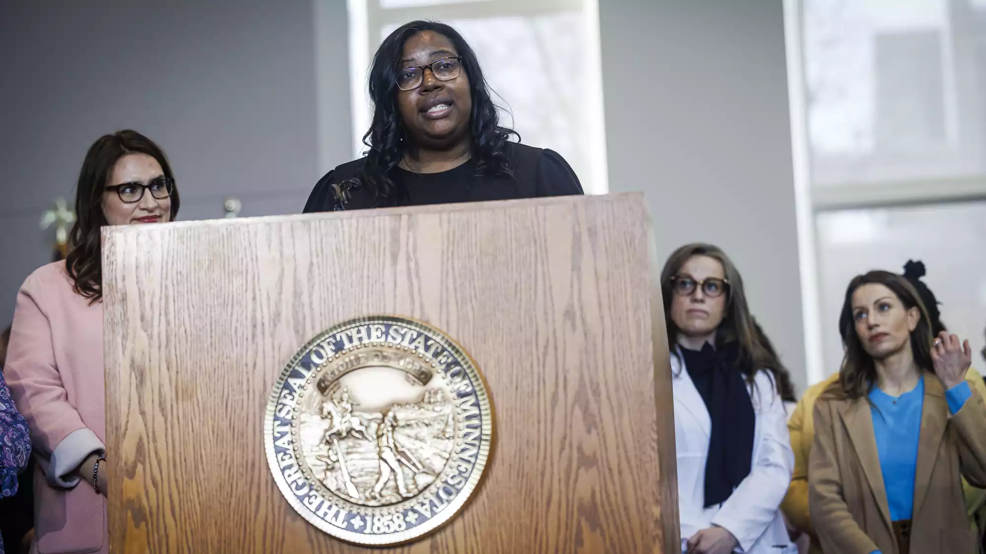 Minnesota State Rep. Ruth Richardson resigns to focus on Planned ...