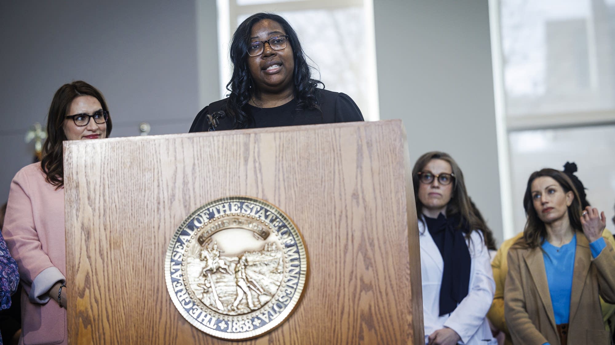 Minnesota State Rep. Ruth Richardson resigns to focus on Planned ...