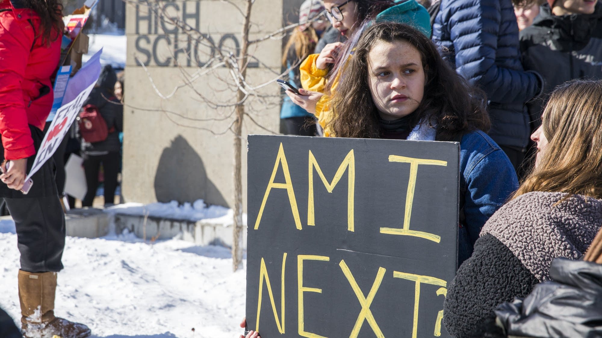 Researcher: Better response needed to school threats | MPR News