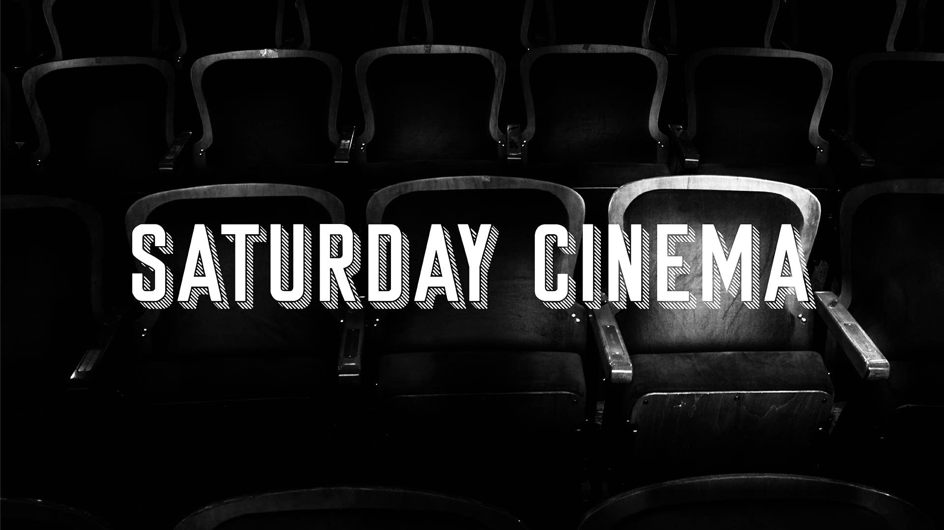 Saturday Cinema: Saddle Up!