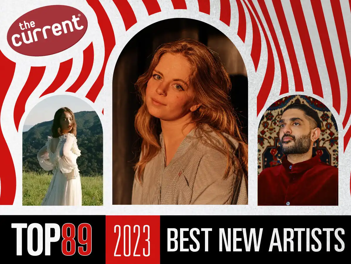 Top 89 of 2023: Best new artists