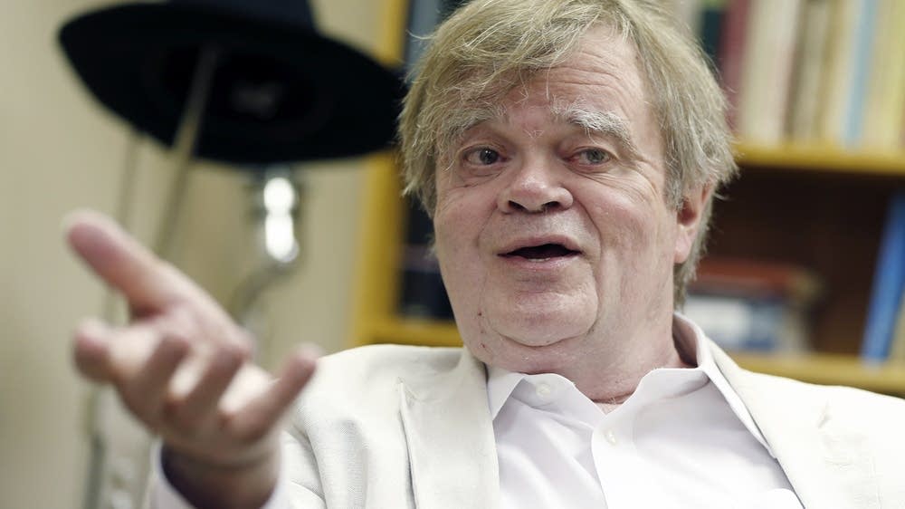 MPR Day: Garrison Keillor hosts a special at the Minnesota State Fair ...