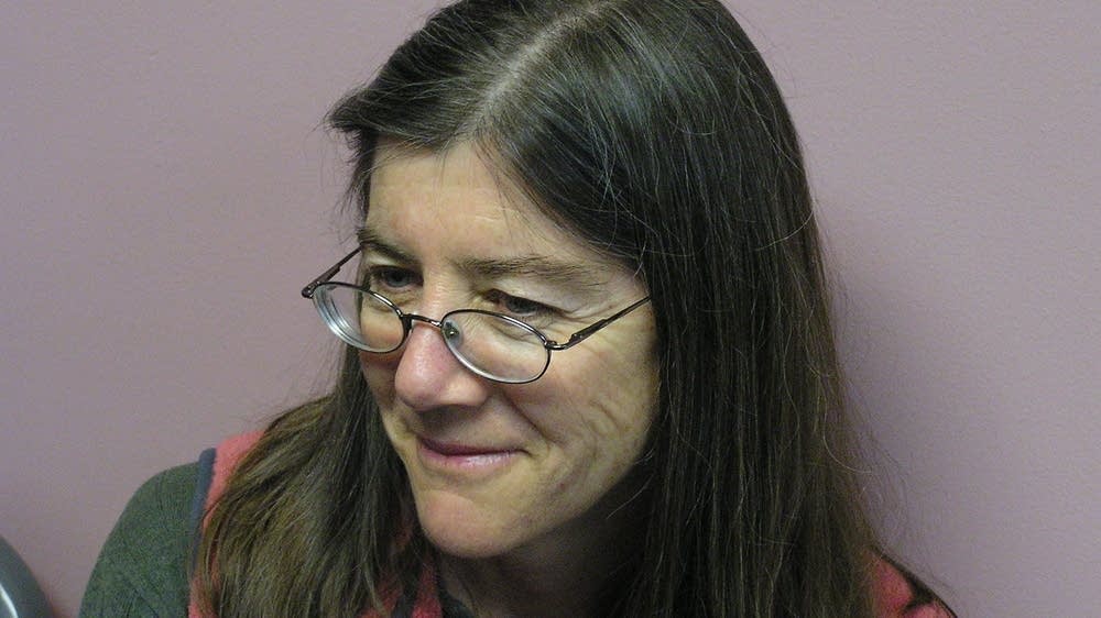 Women's poetry collected in new book | MPR News