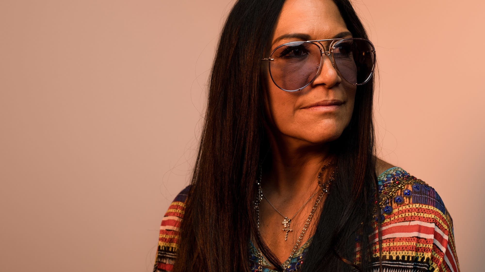Iconic drummer and performer Sheila E. is back for her birthday | MPR News