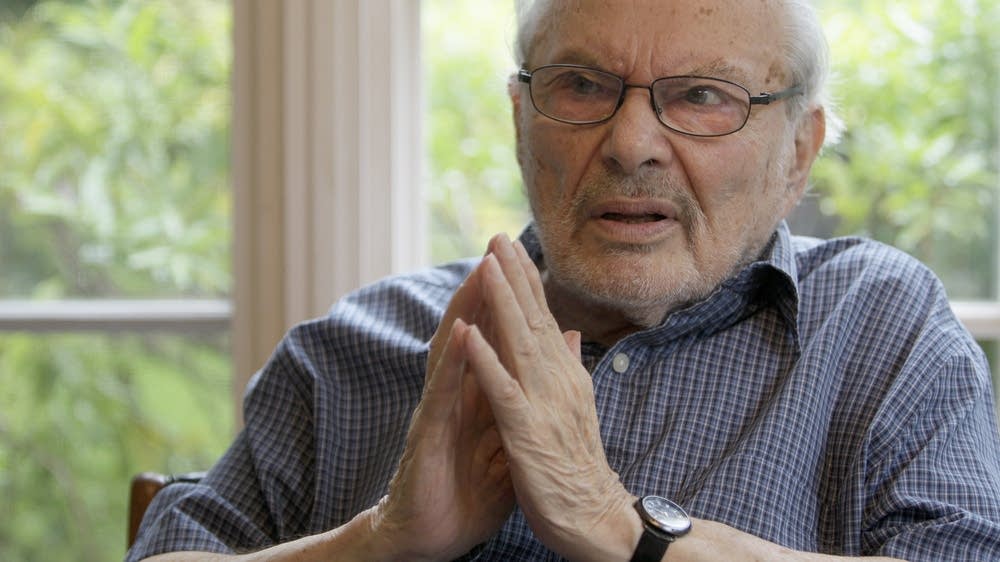 `Where Wild Things Are' author Sendak dies | MPR News