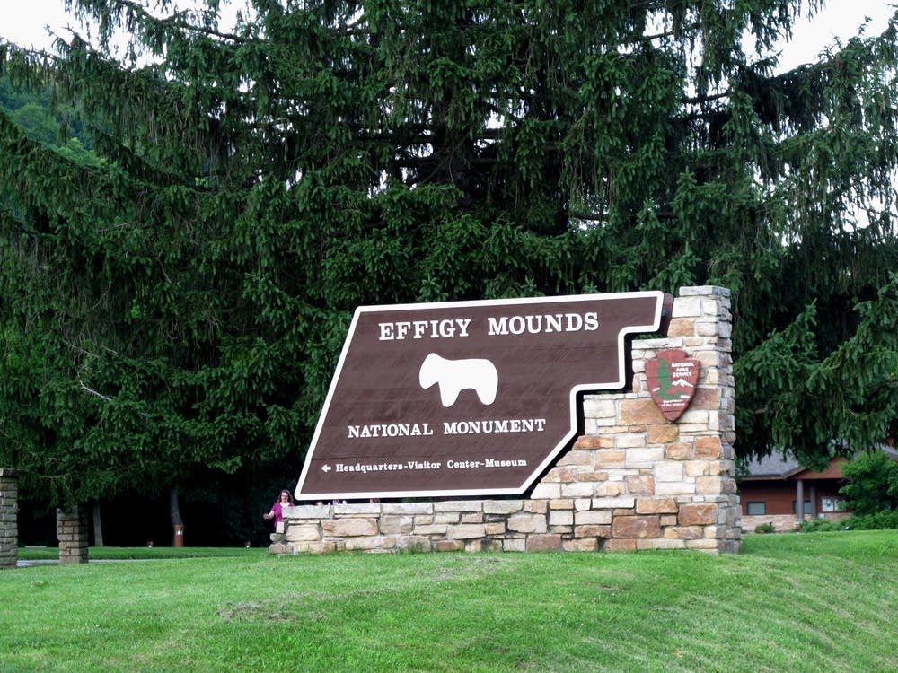 National Park Service buries report on Iowa effigy mounds scandal | MPR ...