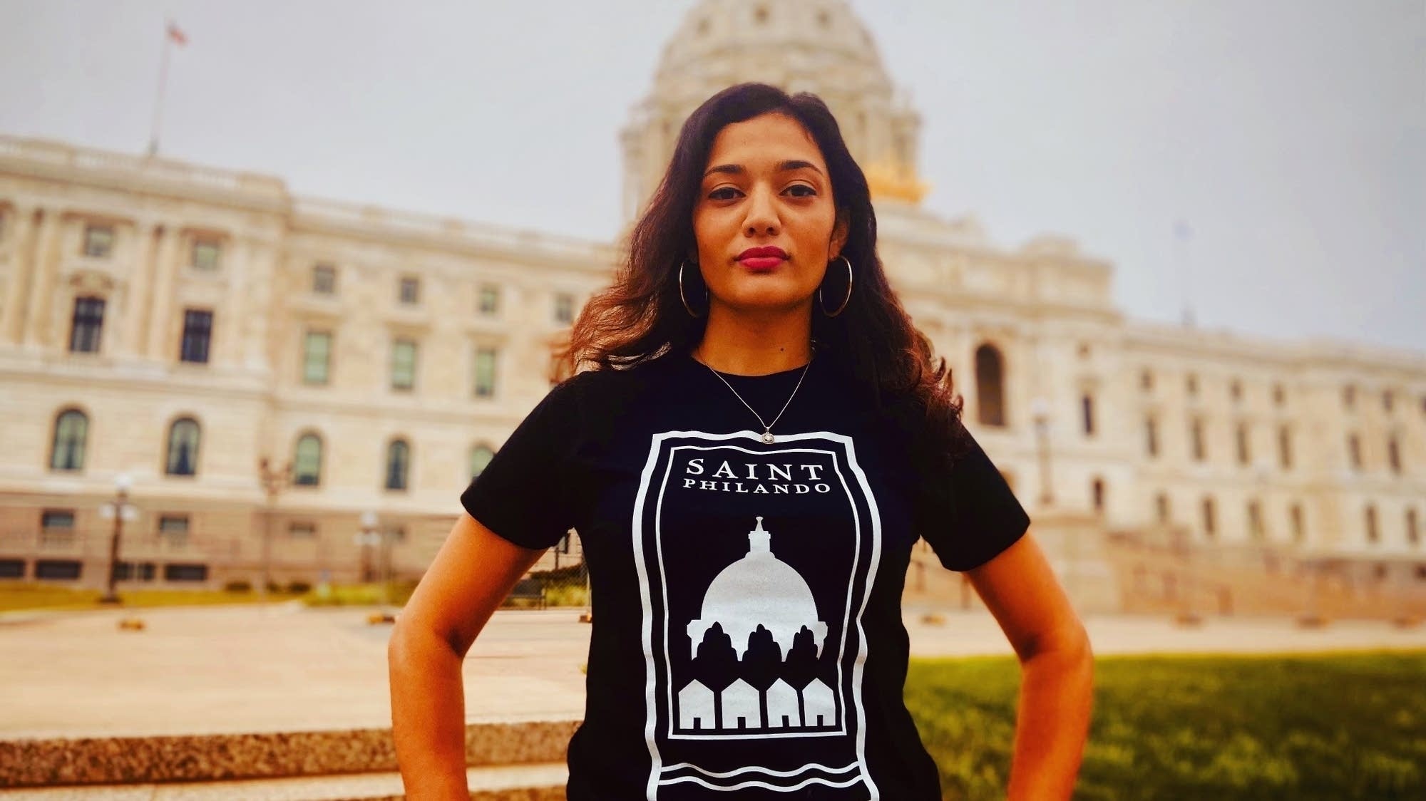 Rep. María Isa brings hip-hop to the Minnesota House | MPR News