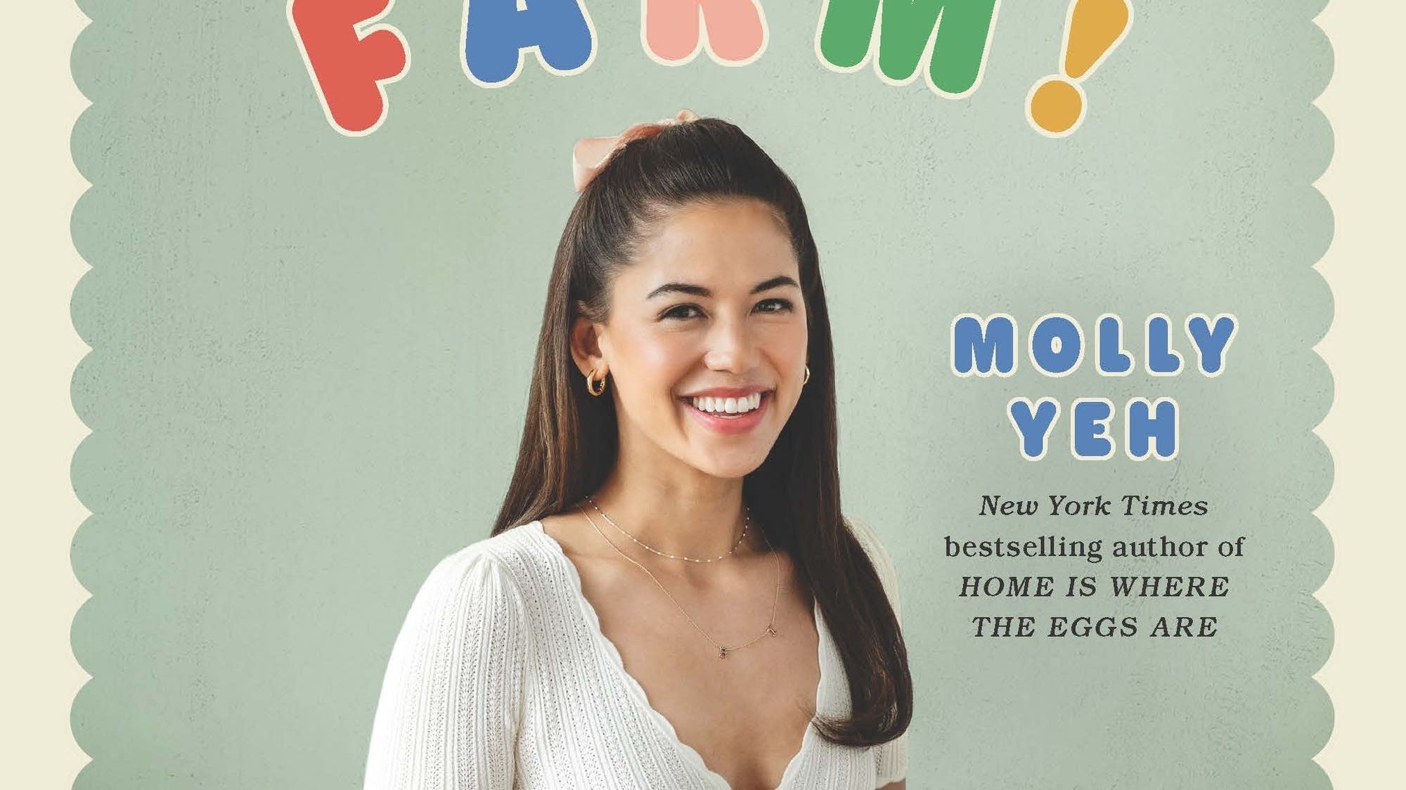 Molly Yeh’s new cookbook taps into her sweet life on a Minnesota sugar ...