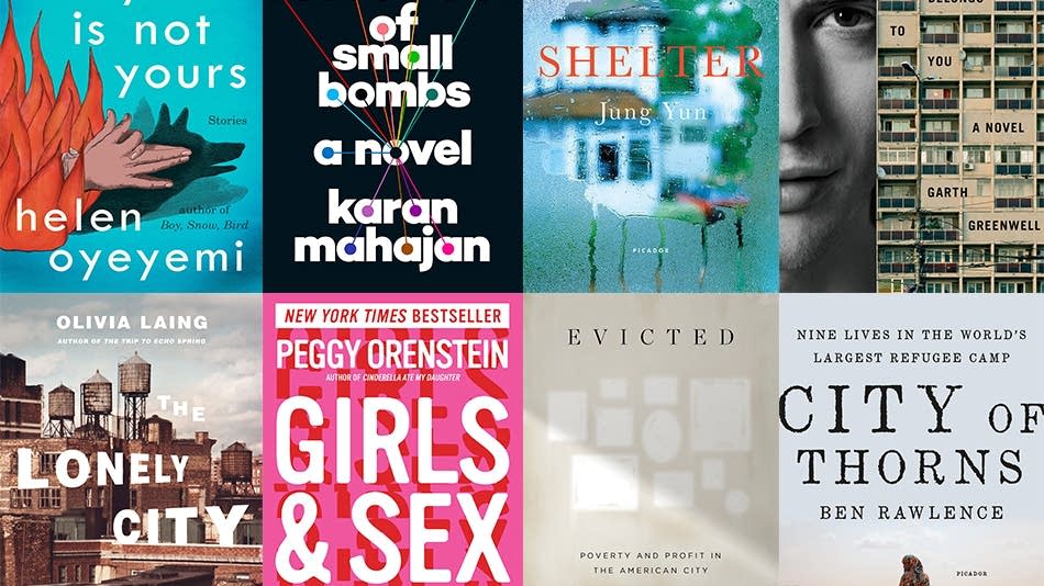 The best books of 2016 (so far) | MPR News