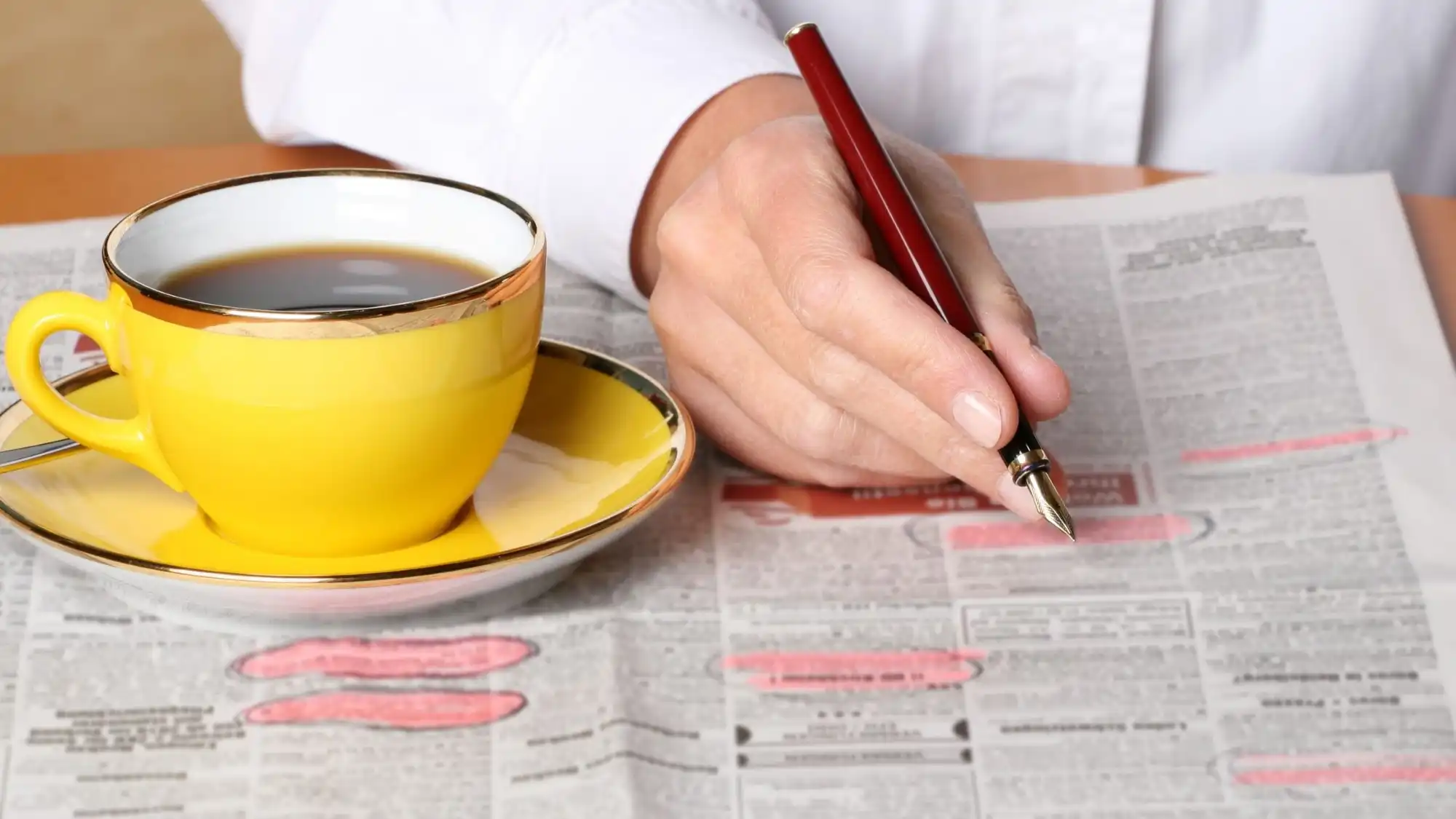 The contrarian jobs report