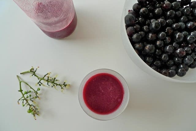 Coffee Break: Songs you can juice