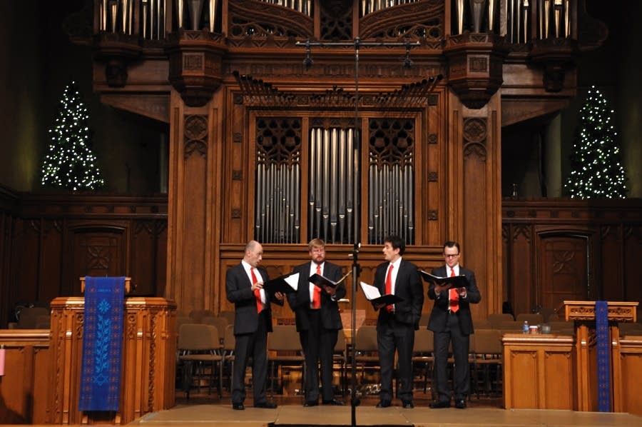 New York Polyphony | Classical MPR