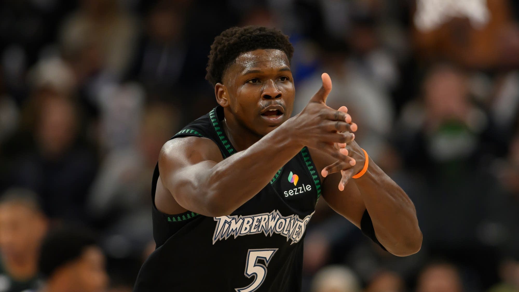 Timberwolves beat the Jazz 120-113 for Minnesota’s second win over Utah ...