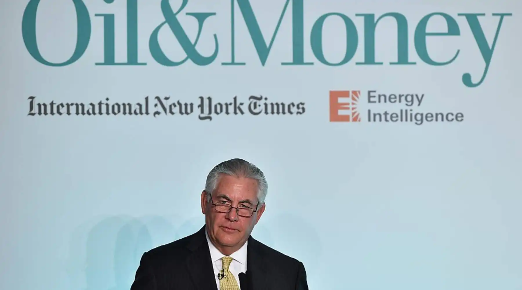 What does it mean to have the ExxonMobil CEO as secretary of state