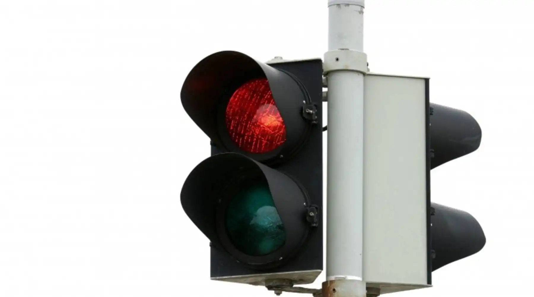 05/23/2017: Traffic lights for the office cubicle