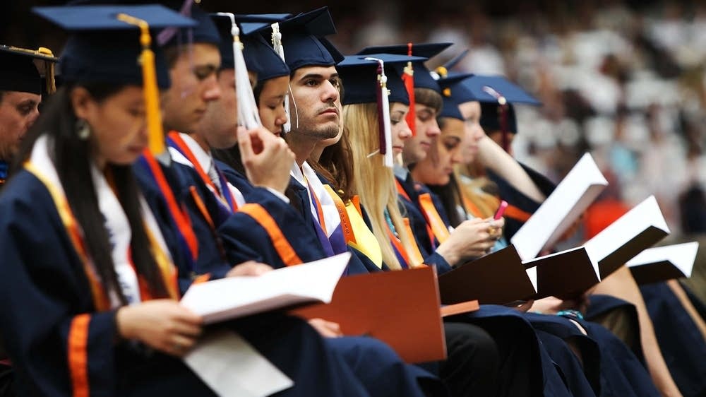 How college students can prepare for the job market | MPR News