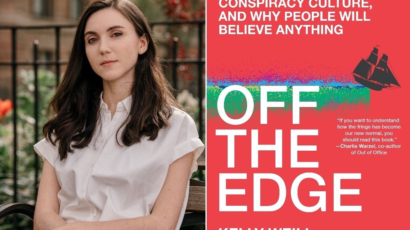 Kelly Weill on why conspiracy theories are spreading faster than ever ...