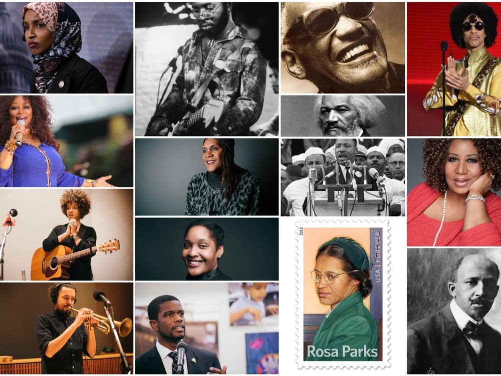 Celebrate Black History Month with music | The Current