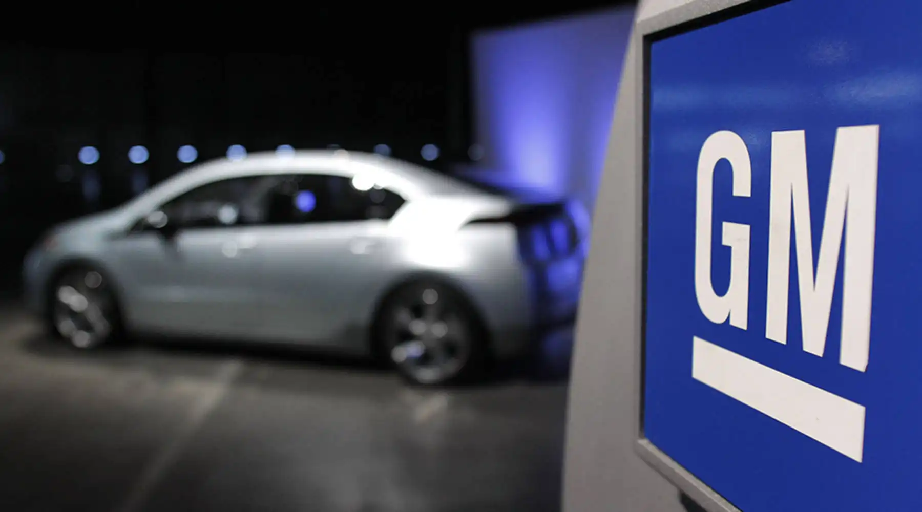 Is GM feeling iffy about EVs?