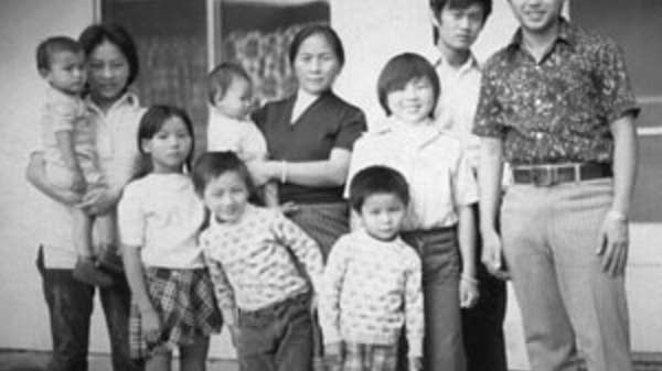 Hmong family honored as pioneers | MPR News