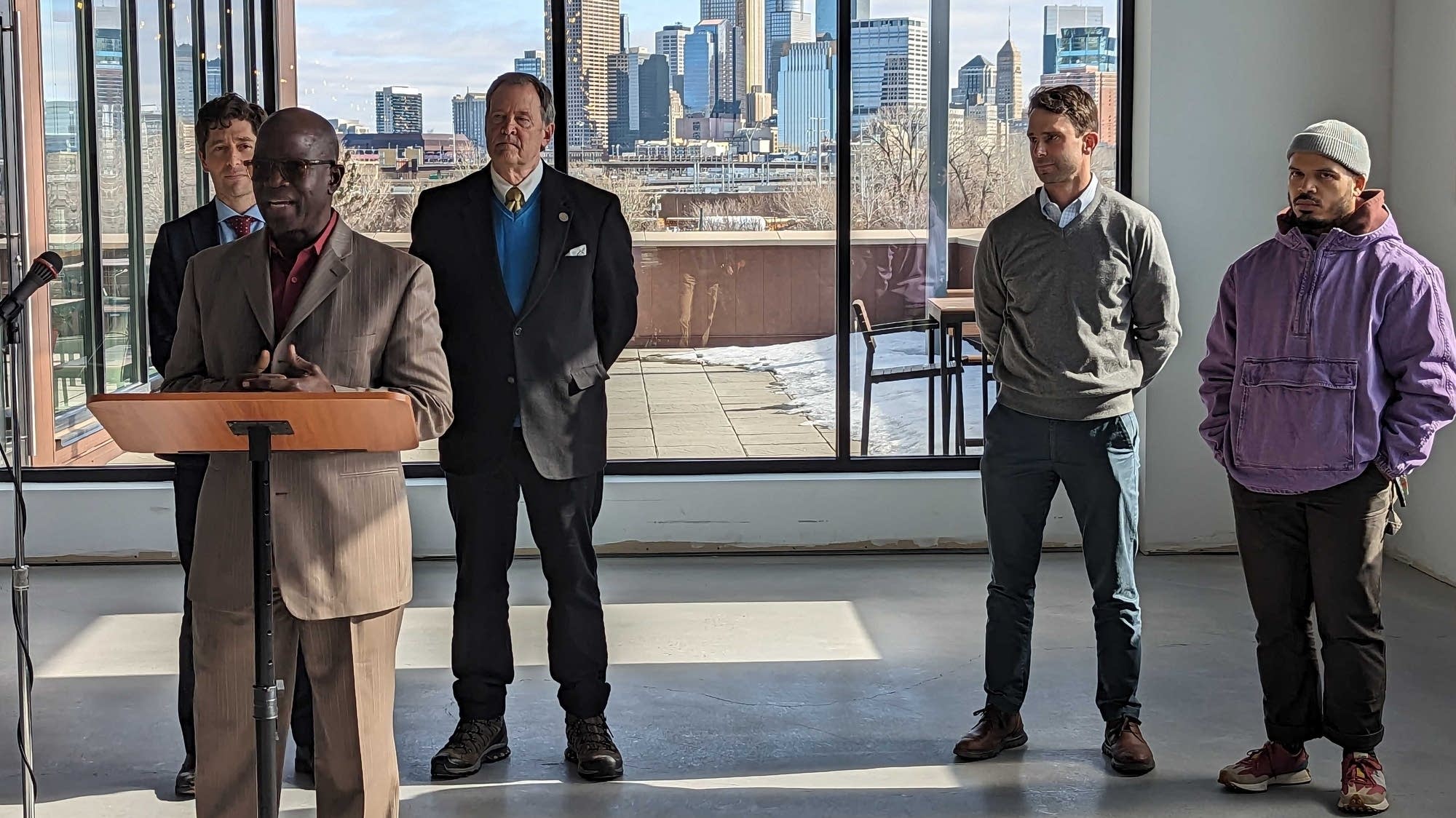 Frey: Affordable rental housing in Minneapolis surged last year | MPR News