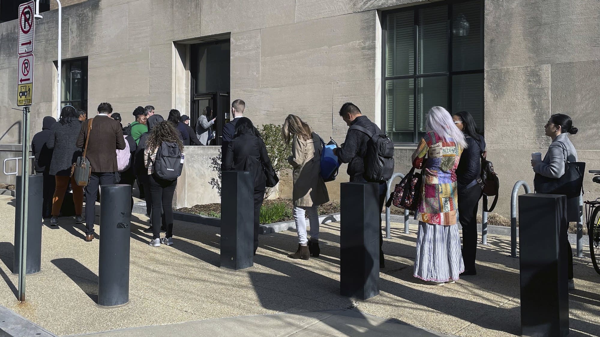 Layoffs begin at U.S. health agencies responsible for research ...