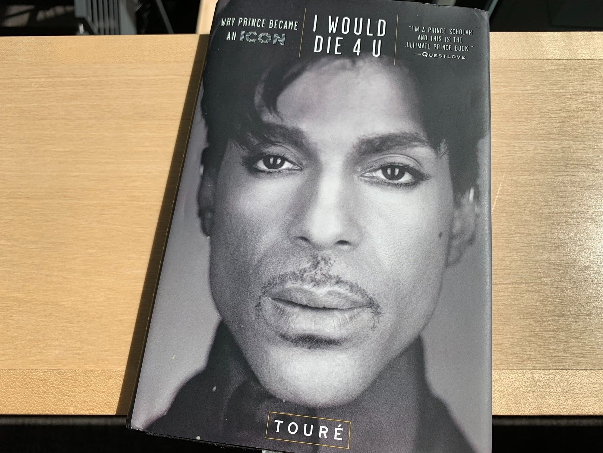 Rock and Roll Book Club: In 'I Would Die 4 U,' Toure explores 'why ...