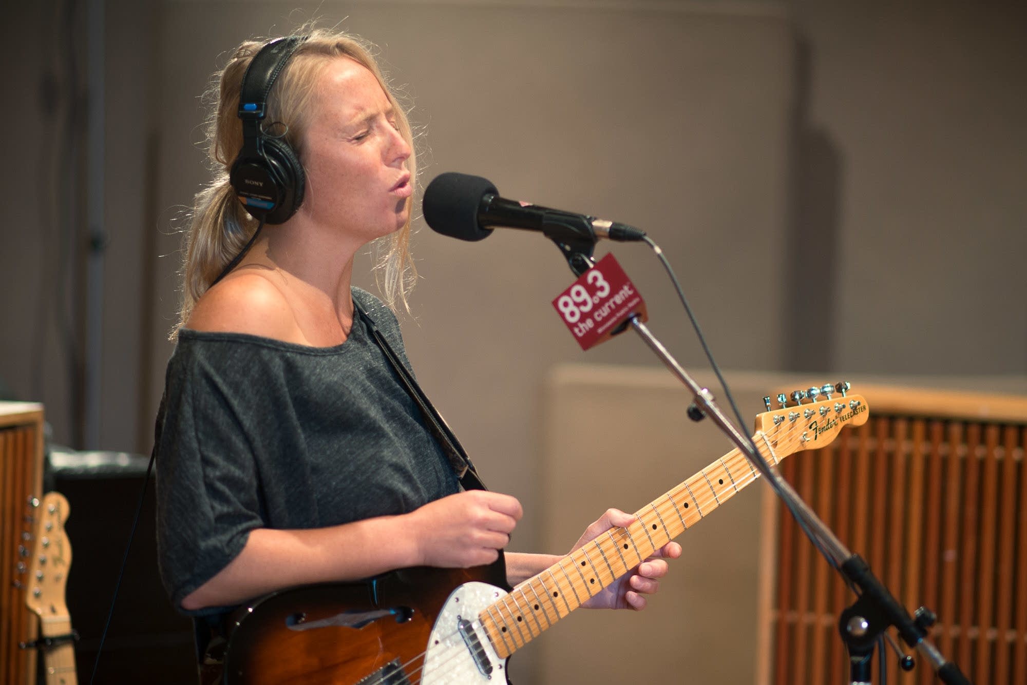 Lissie performs in The Current studio | The Current