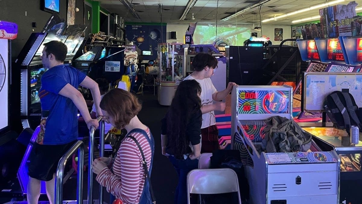 An arcade owner on pent-up demand for recreation - Marketplace