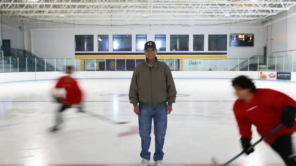 New documentary follows life and legacy of Native hockey player Henry ...