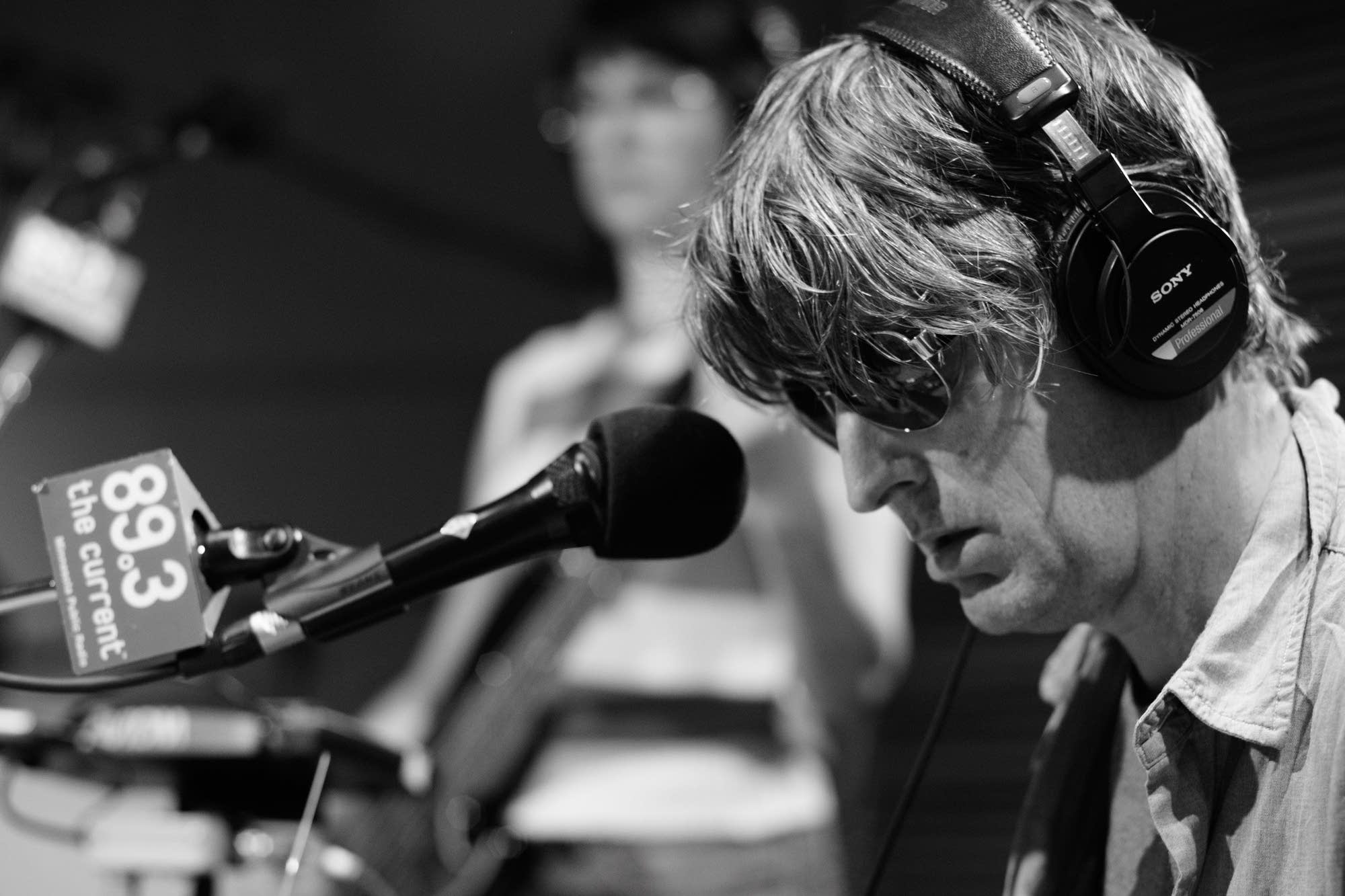 Stephen Malkmus and the Jicks perform in The Current studio | The Current