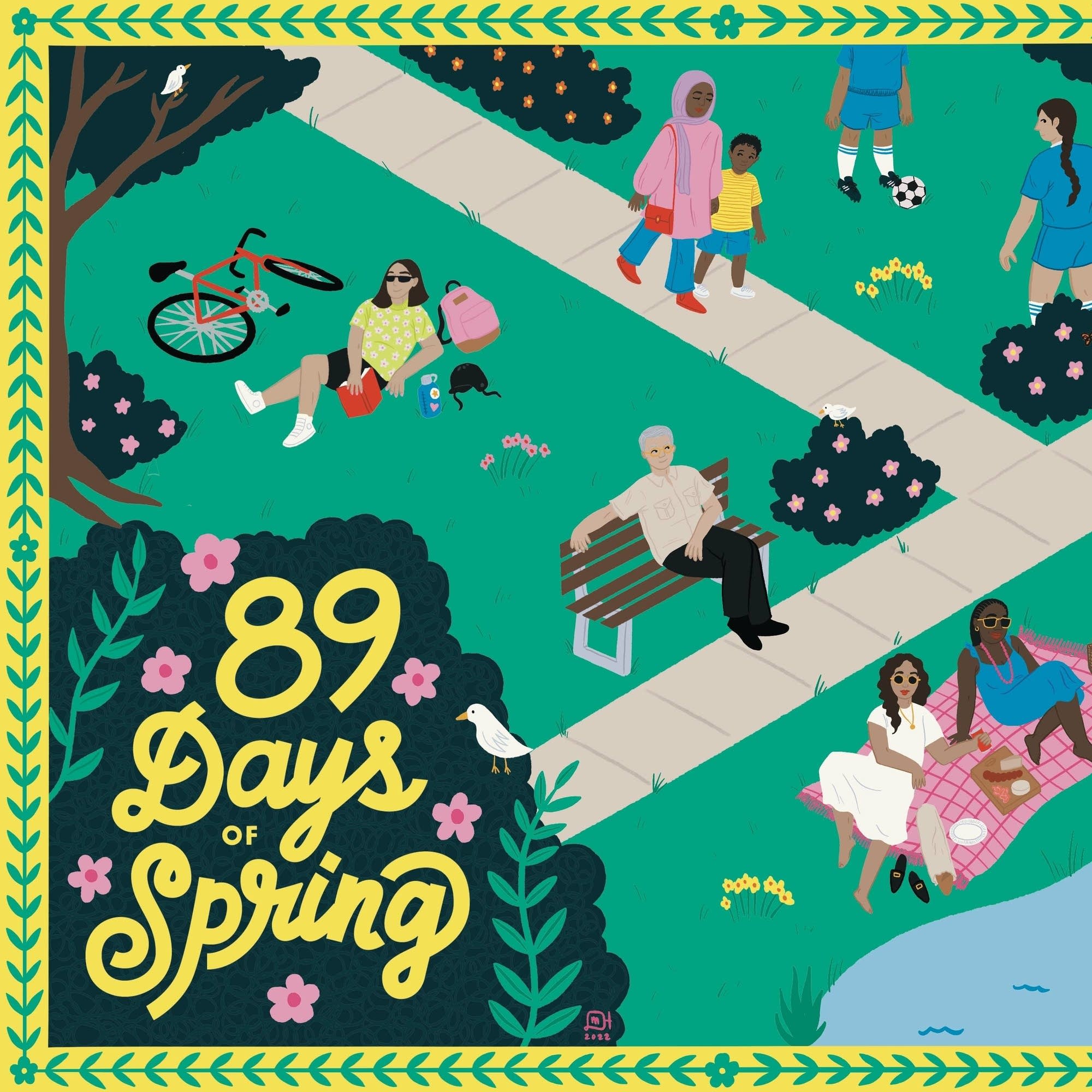 89 Days