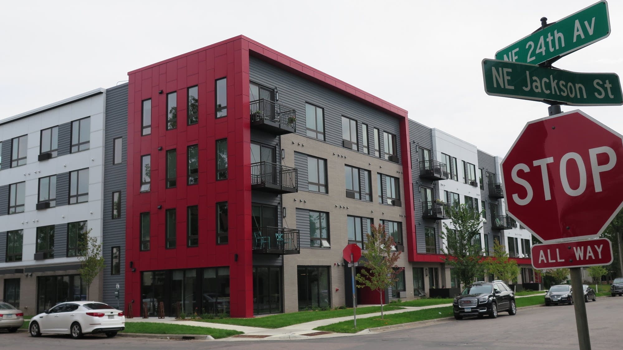 MPR News AM Update: Minneapolis takes aim at affordable housing | MPR News