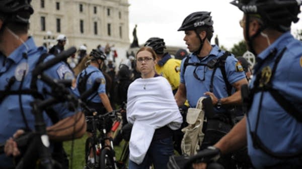 Embedded reporters at RNC | MPR News