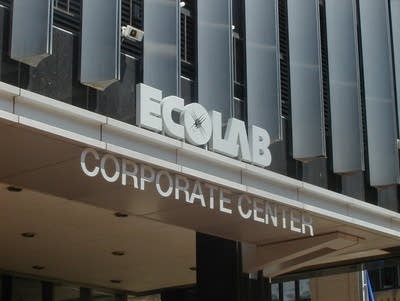 Ecolab to buy Nalco Holding for about $5.4 billion | MPR News