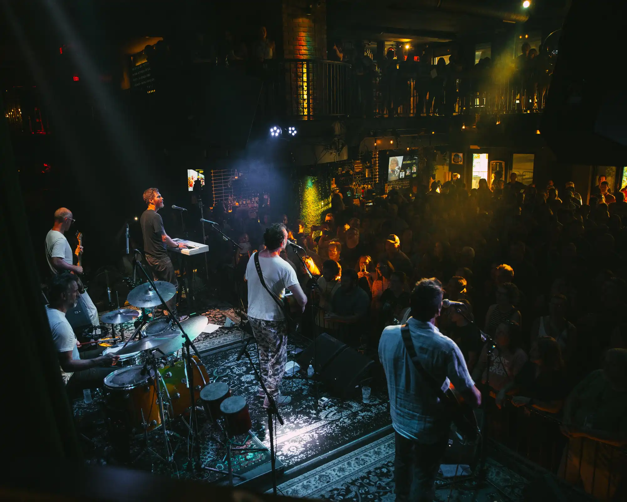 Photos: Guster thrill MicroShow crowd at Green Room