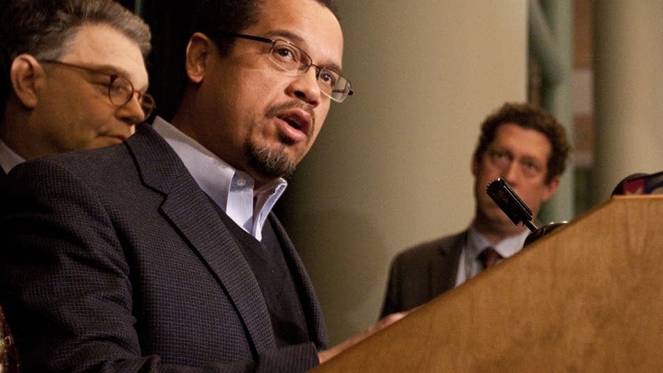 Congressman Keith Ellison speaks on civility and inclusion | MPR News