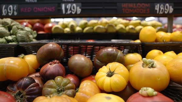 Are tomatoes getting more expensive?
