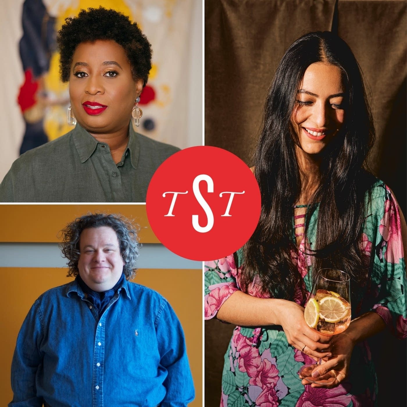 Summer Parties with Nicole A. Taylor, Natasha David and Patric ...