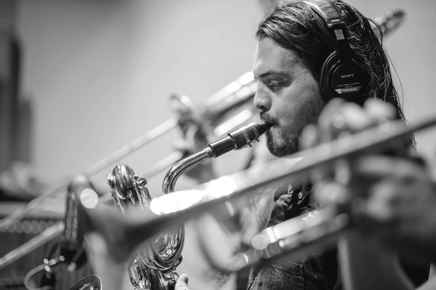 Sonny Knight and the Lakers perform in The Current studio | The Current