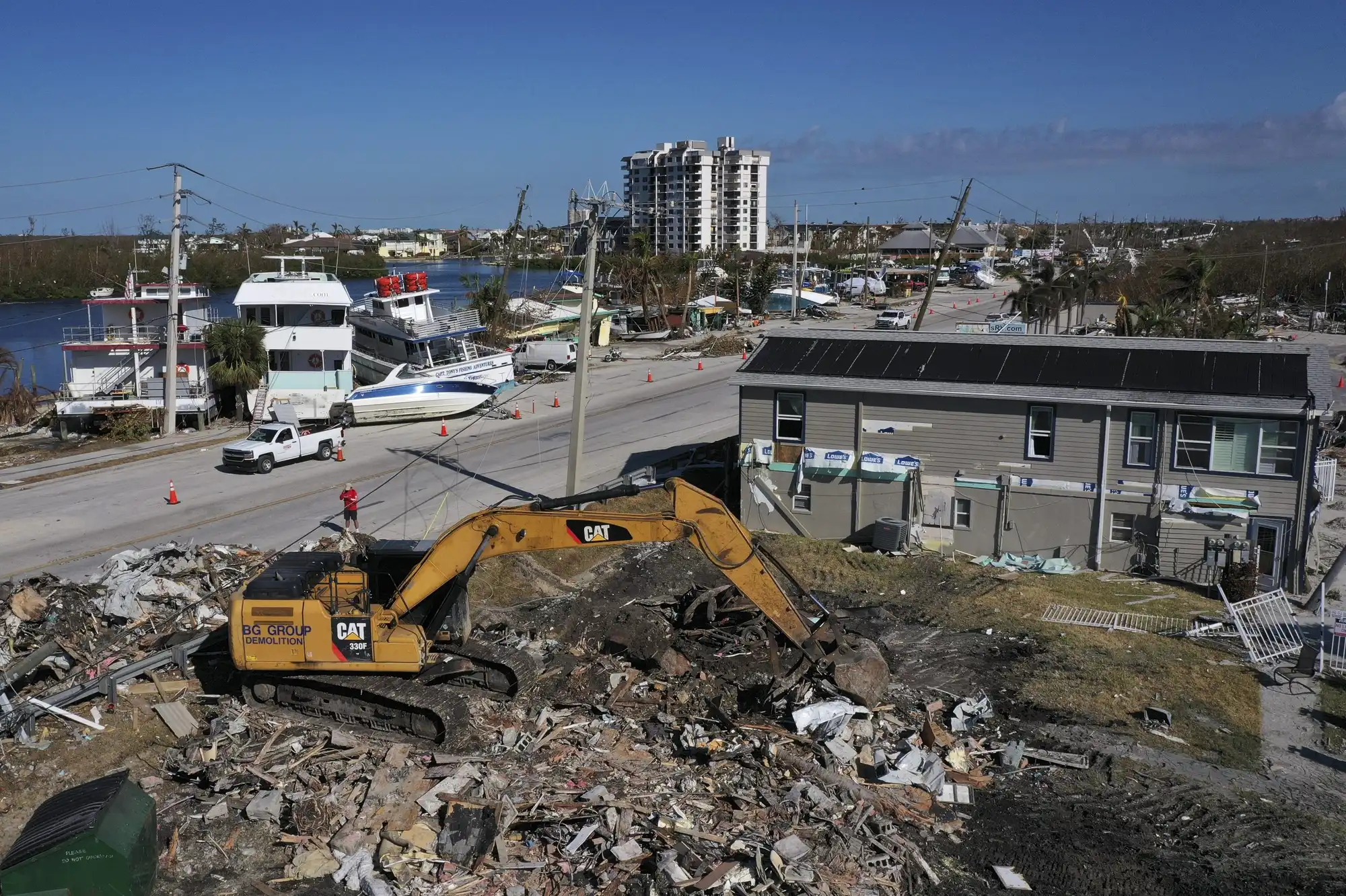 For the first time, homeless victims of a hurricane will be eligible ...
