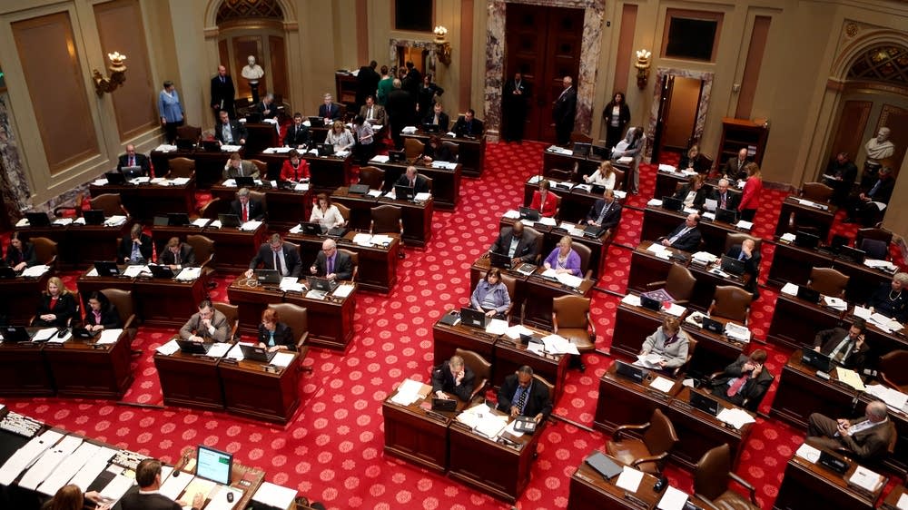 Minn. Senate leaders review the session | MPR News