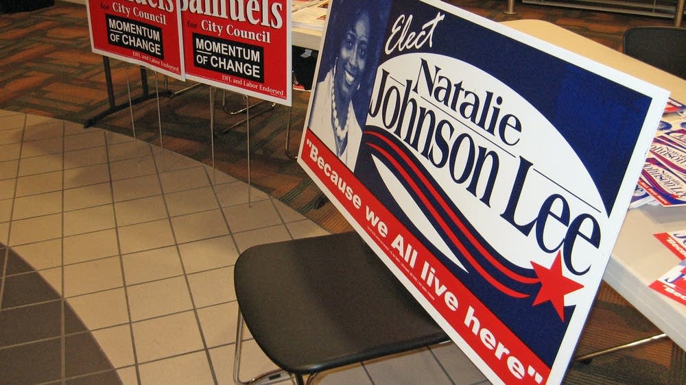 IRV offers new strategies for Minneapolis candidates | MPR News