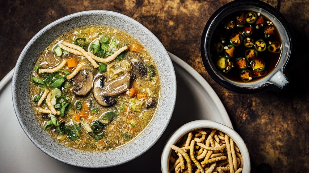 Manchow Soup | The Splendid Table