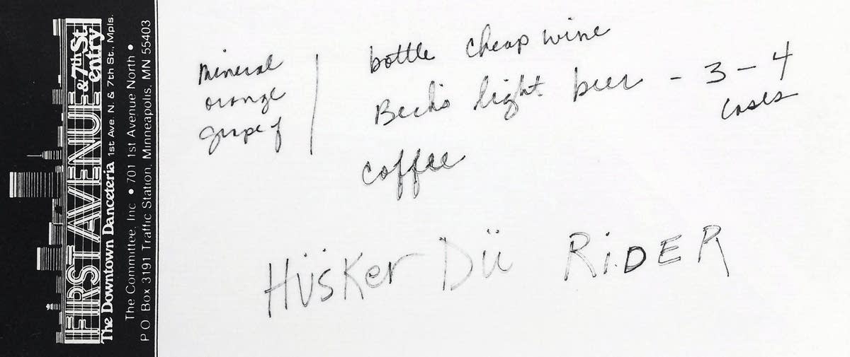 The sensational world of band riders (and the not so glamorous reality)