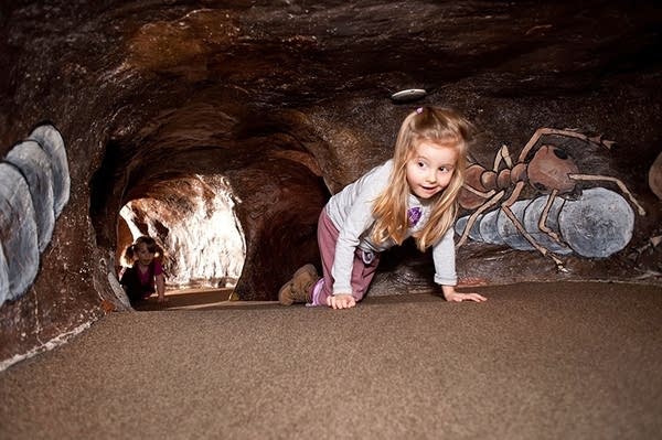 After 20 years, time’s up for old exhibits at Children’s Museum | MPR News