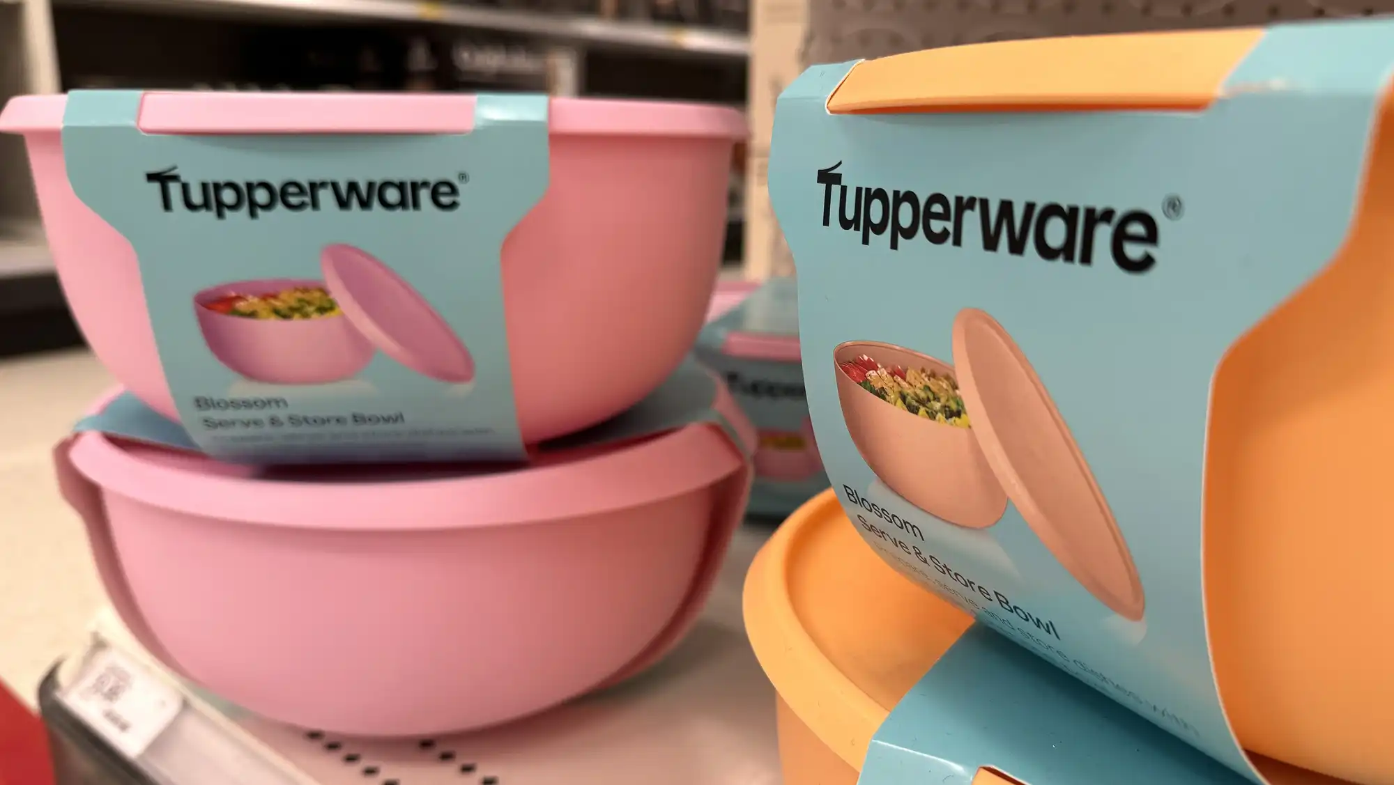 Tupperware, Halloween candy, claw machines — oh my!